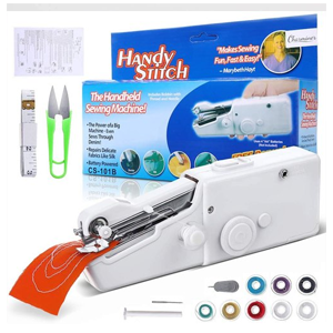 Battery operated manual sewing machine – Successlife