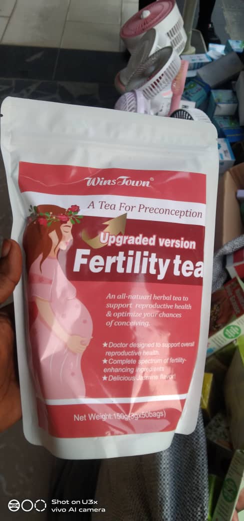 Womb fertility tea - Successlife