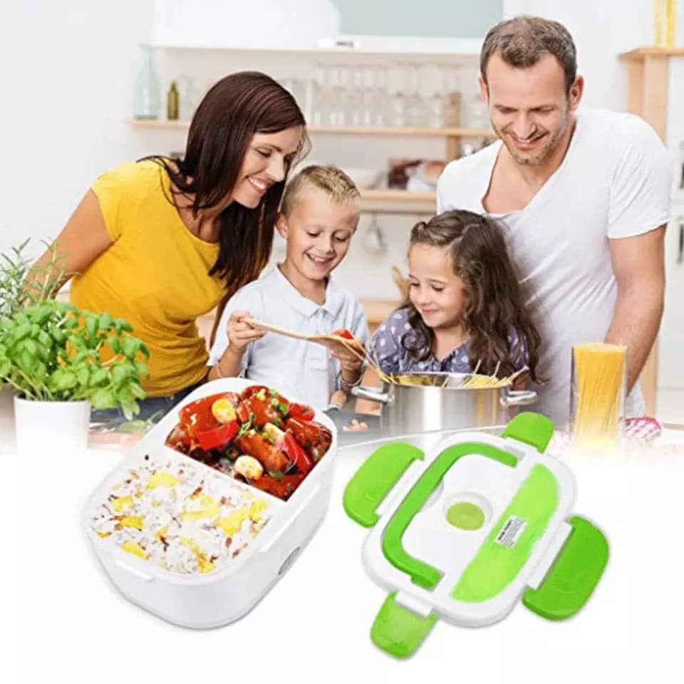 12 Voltage Électric Lunch Box - Successlife